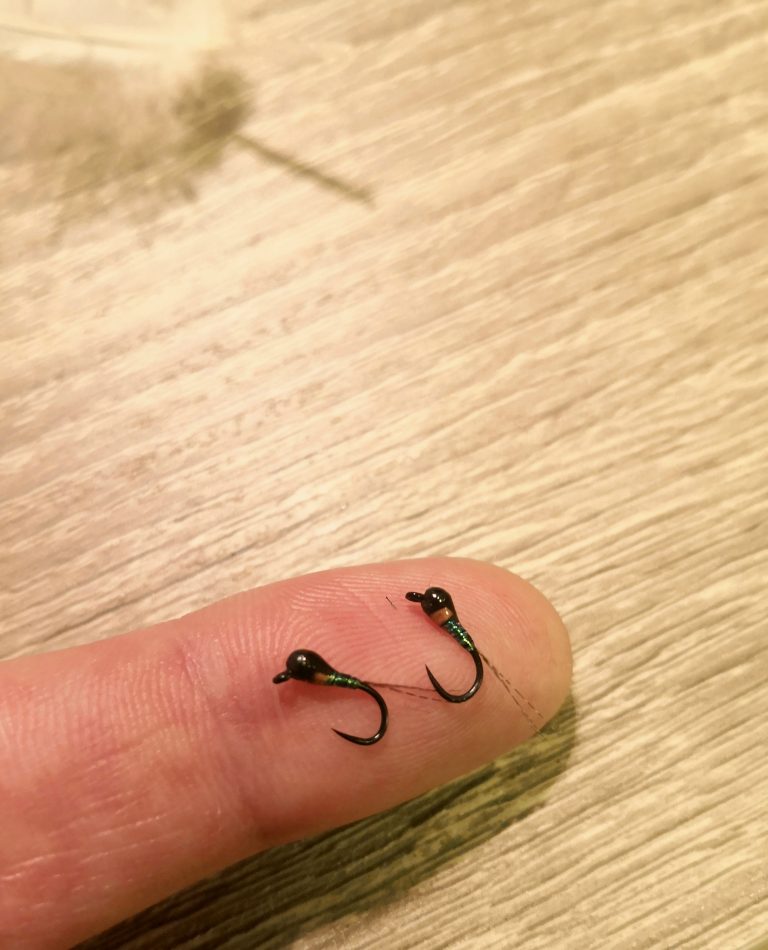 Fly Tying Lottery: The Perdigon -Pattern of the month! - Fly Tying