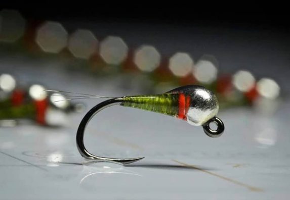 Fly Tying Lottery: The Perdigon -Pattern of the month! - Fly Tying
