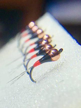 Fly Tying Lottery: The Perdigon -Pattern of the month! - Fly Tying