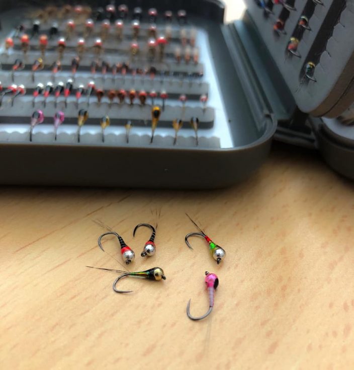 Fly Tying Lottery: The Perdigon -Pattern of the month! - Fly Tying