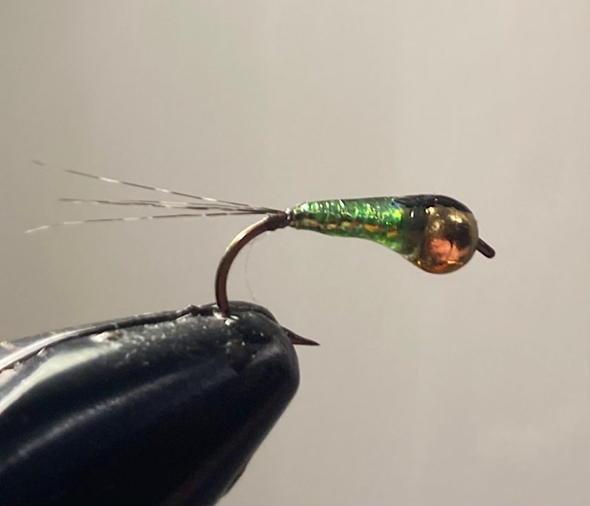 Fly Tying Lottery: The Perdigon -Pattern of the month! - Fly Tying