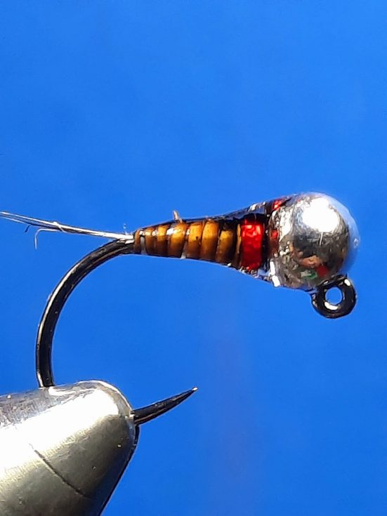Fly Tying Lottery: The Perdigon -Pattern of the month! - Fly Tying