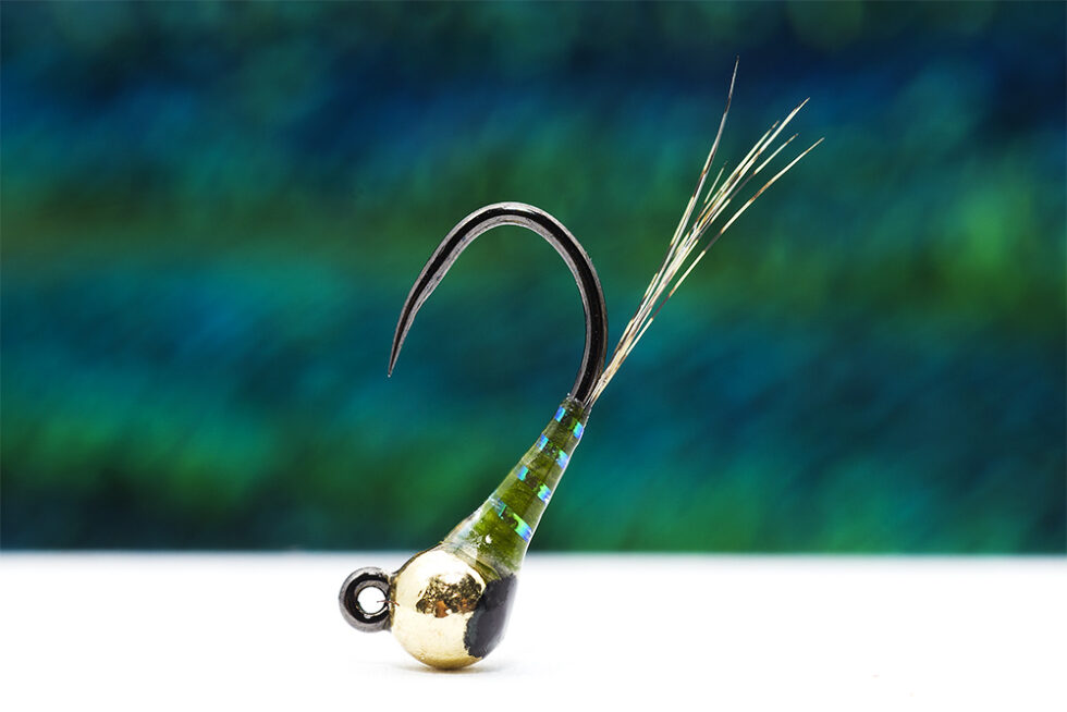 My best "natural" perdigon nymphs - Fly Tying