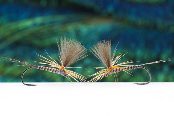 Classic dry flies – Fly Tying
