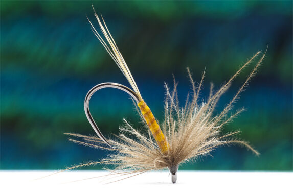 CDC Feather selection and how you can use them for your flies - Fly Tying