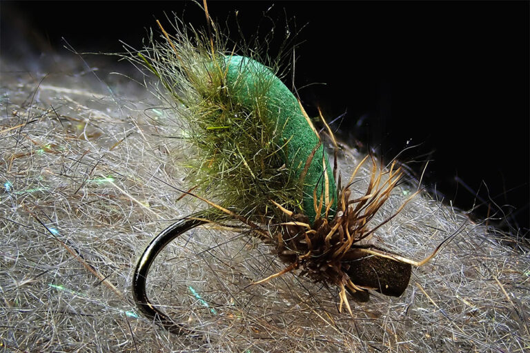 Classic dry flies – Fly Tying