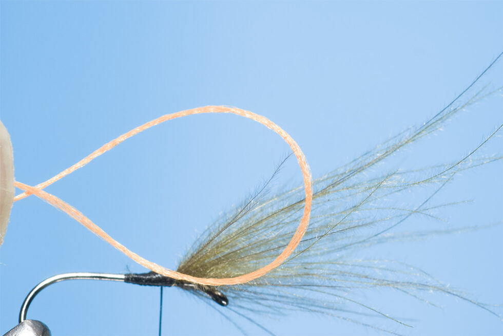 Tying Technique - Micro CDC Spent flies - Fly Tying