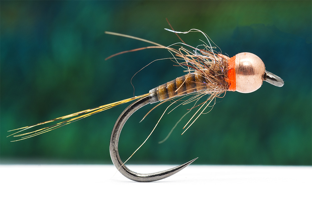 Category Archive for "Bead heads nymphs" | Fly Tying