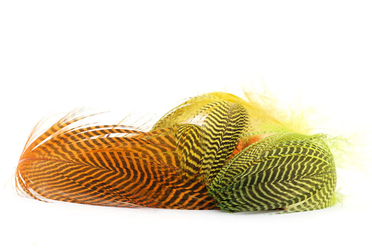 CDC dry flies – Fly Tying