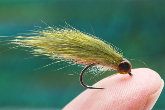 Zonker strips for micro streamers - Fly Tying