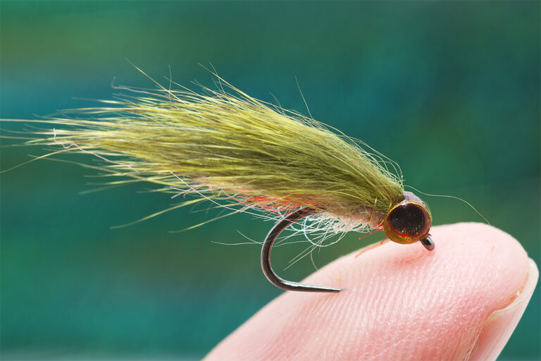 Zonker strips for micro streamers - Fly Tying