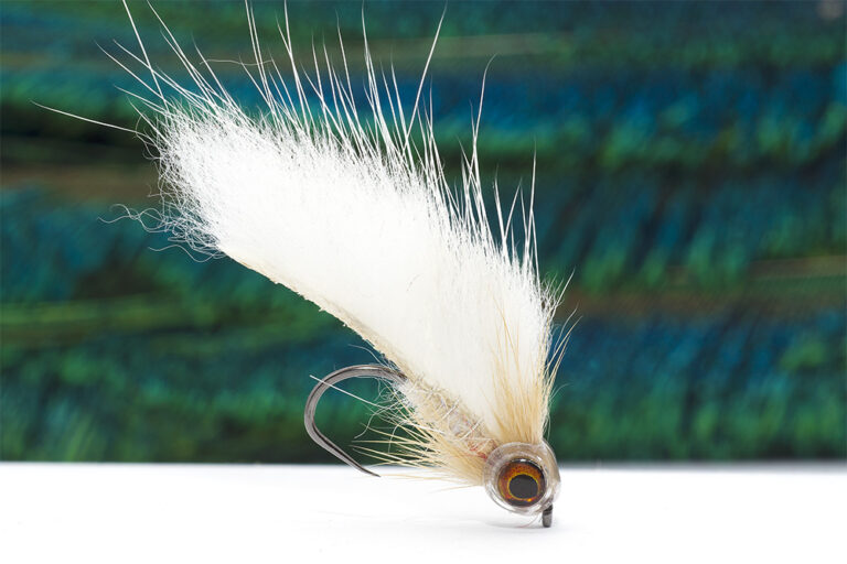 Zonker strips for micro streamers - Fly Tying