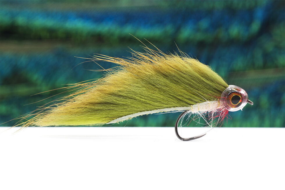 Zonker strips for micro streamers - Fly Tying