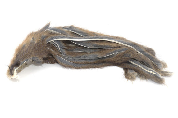 Zonker strips for micro streamers - Fly Tying