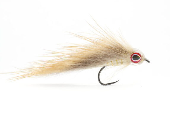Zonker strips for micro streamers - Fly Tying
