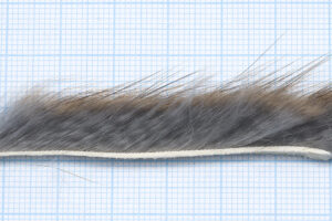 Zonker strips for micro streamers - Fly Tying