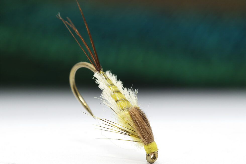 Tying Tips and Tricks - Tying super heavy flies without scaring the ...