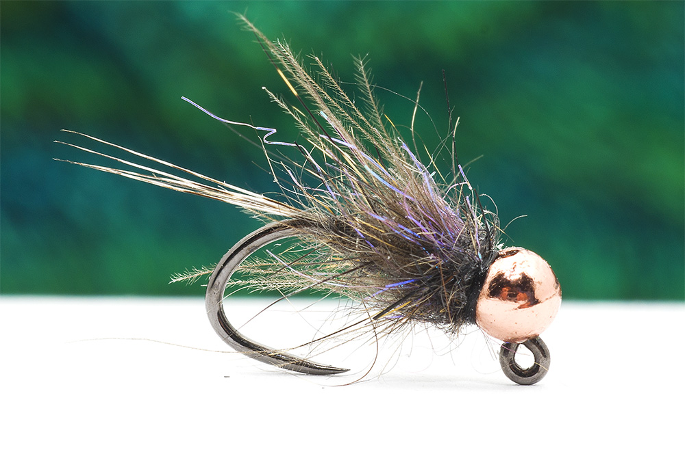 Early Morning Baetis Nymph – Fly Tying