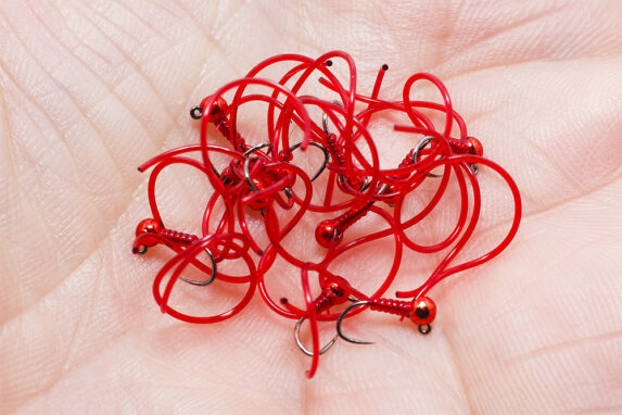 Bead heads nymphs – Page 2 – Fly Tying