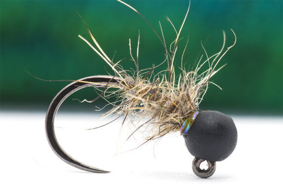 Mad Rabbit Bugger - Fly Tying