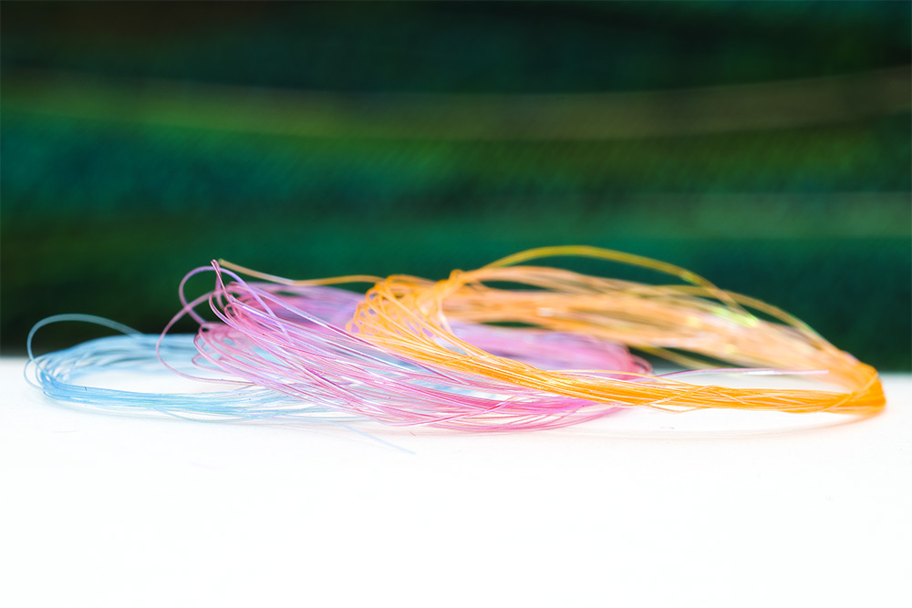 Micro Quill -What can you do with it - Fly Tying