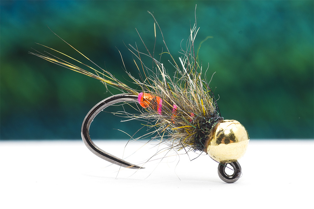Early Morning Baetis Nymph Fly Tying
