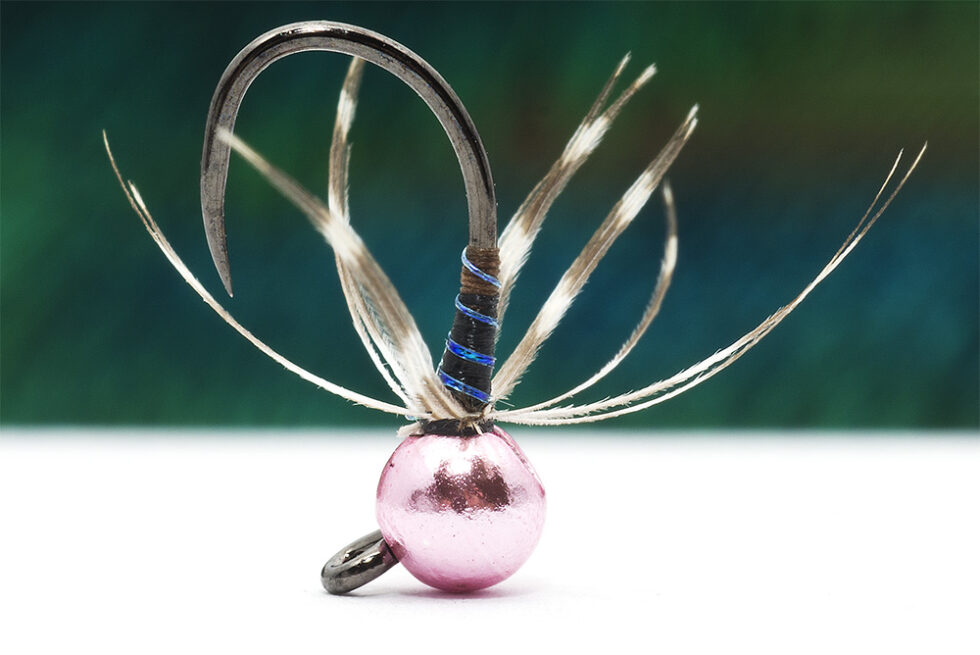 Wet Hackle : Partridge vs Teal Duck - Fly Tying