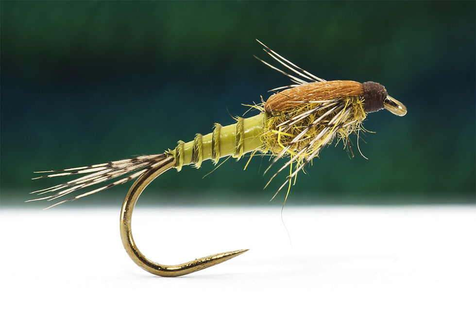 Tying Tips and Tricks - Tying super heavy flies without scaring the ...