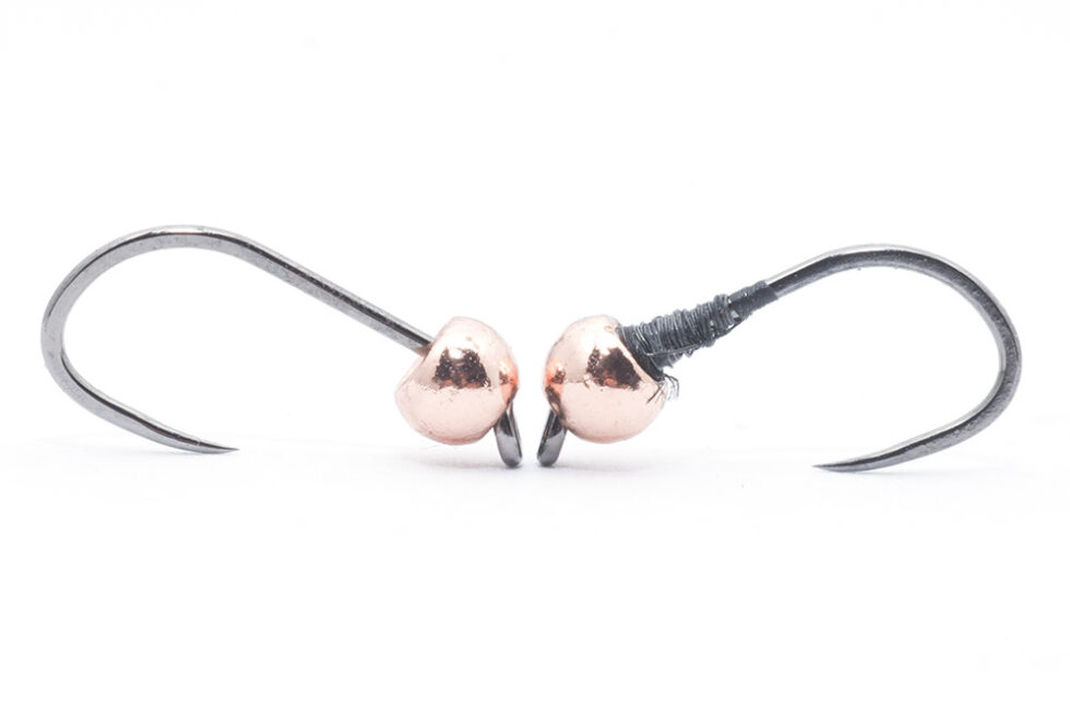 Tying Tips and Tricks - Tying super heavy flies without scaring the ...