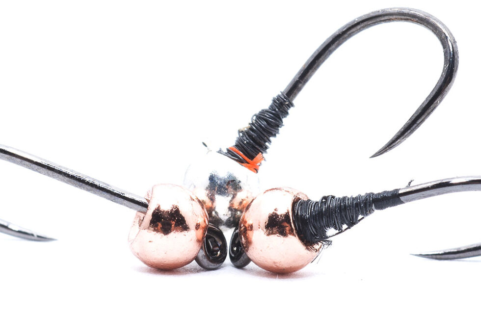 Tying Tips and Tricks - Tying super heavy flies without scaring the ...