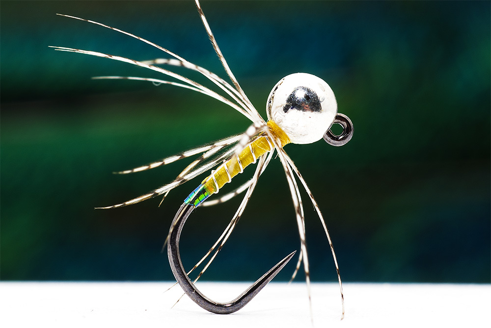 Category Archive for "Bead heads nymphs" | Fly Tying