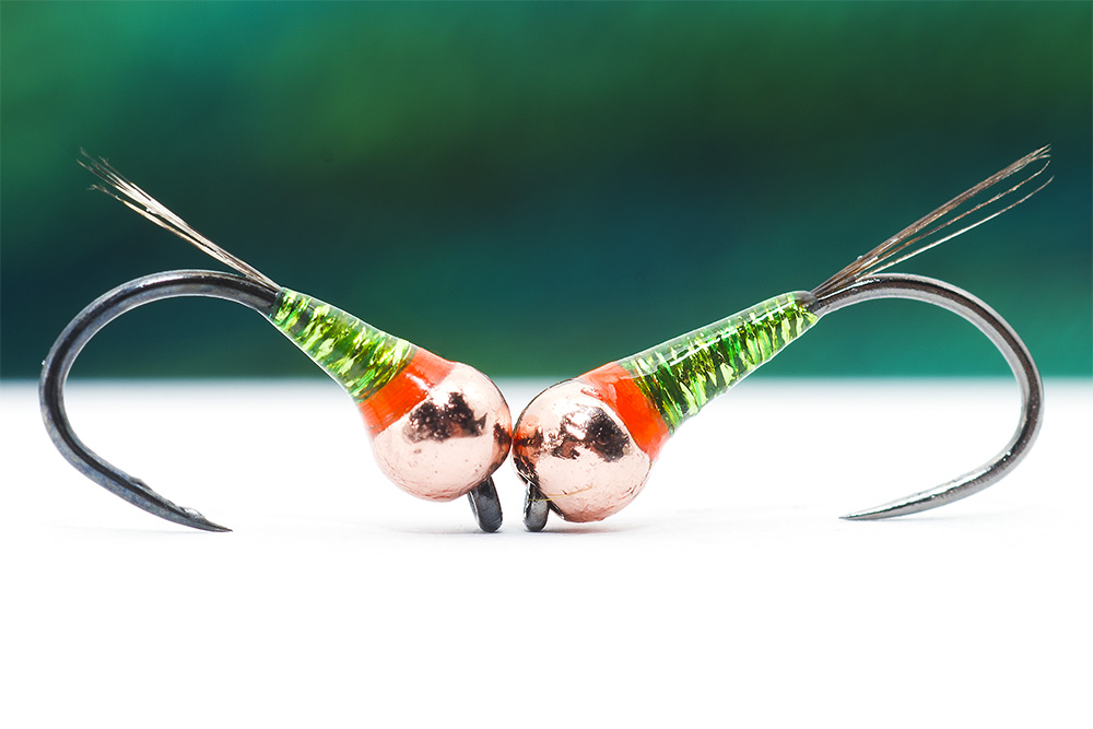 Perdigon nymphs -how do you like them? - Fly Tying