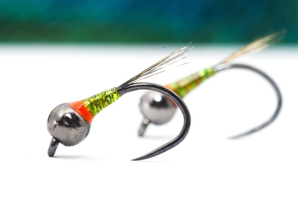 Troutline Diamond Body Thread - Fly Tying