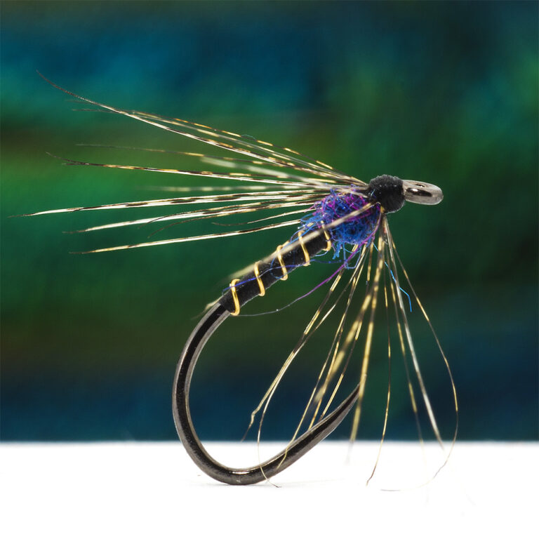 Spiders - simple and deadly - Fly Tying