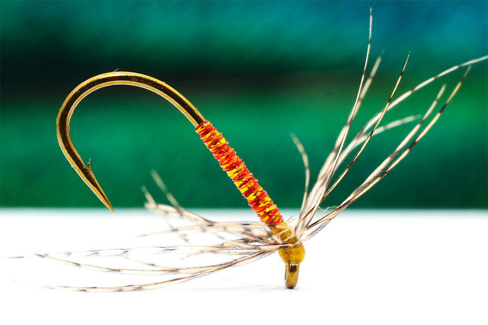 Spiders - simple and deadly - Fly Tying
