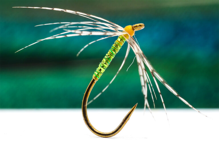 Spiders - simple and deadly - Fly Tying