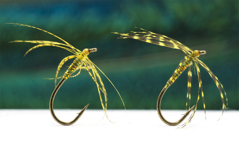 Spiders - simple and deadly - Fly Tying