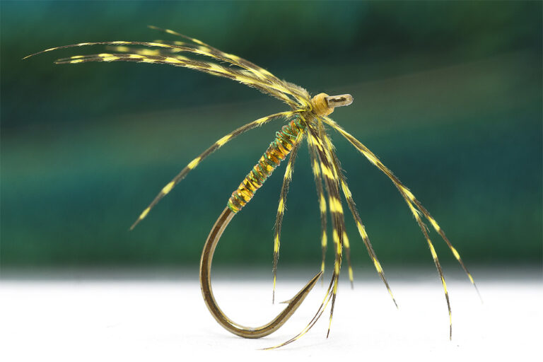 Spiders - simple and deadly - Fly Tying