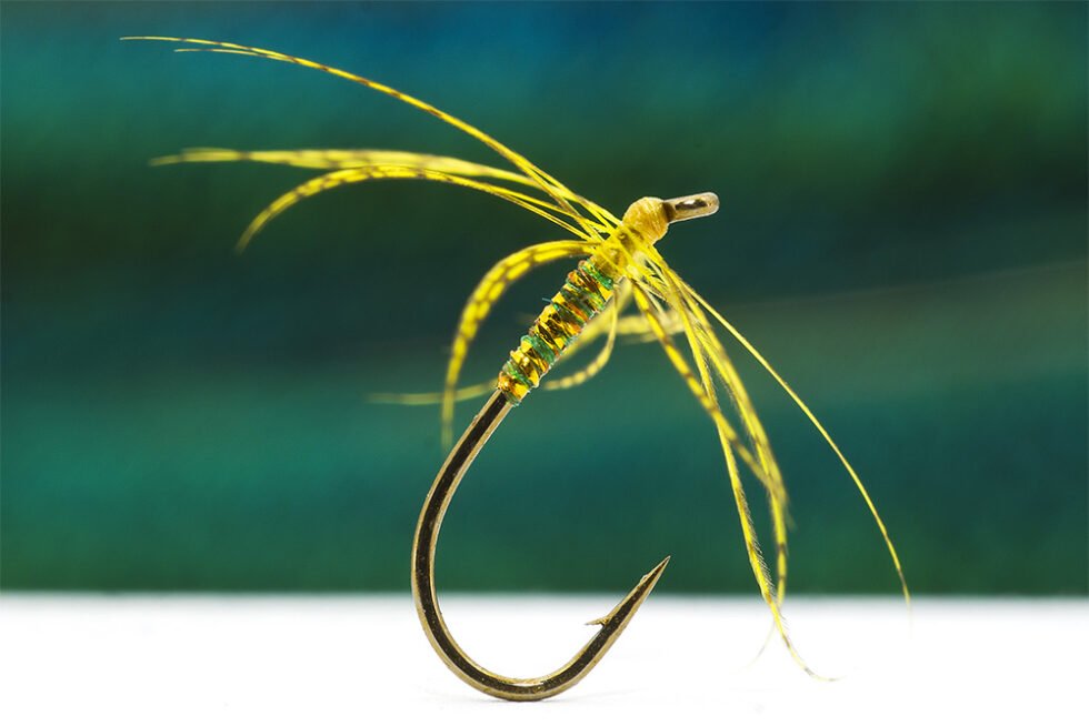 Spiders - simple and deadly - Fly Tying