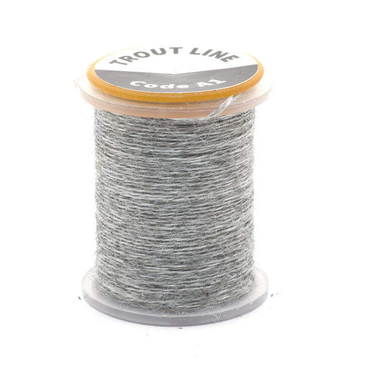 Mojo Nymph Yarn – a new fly tying thread