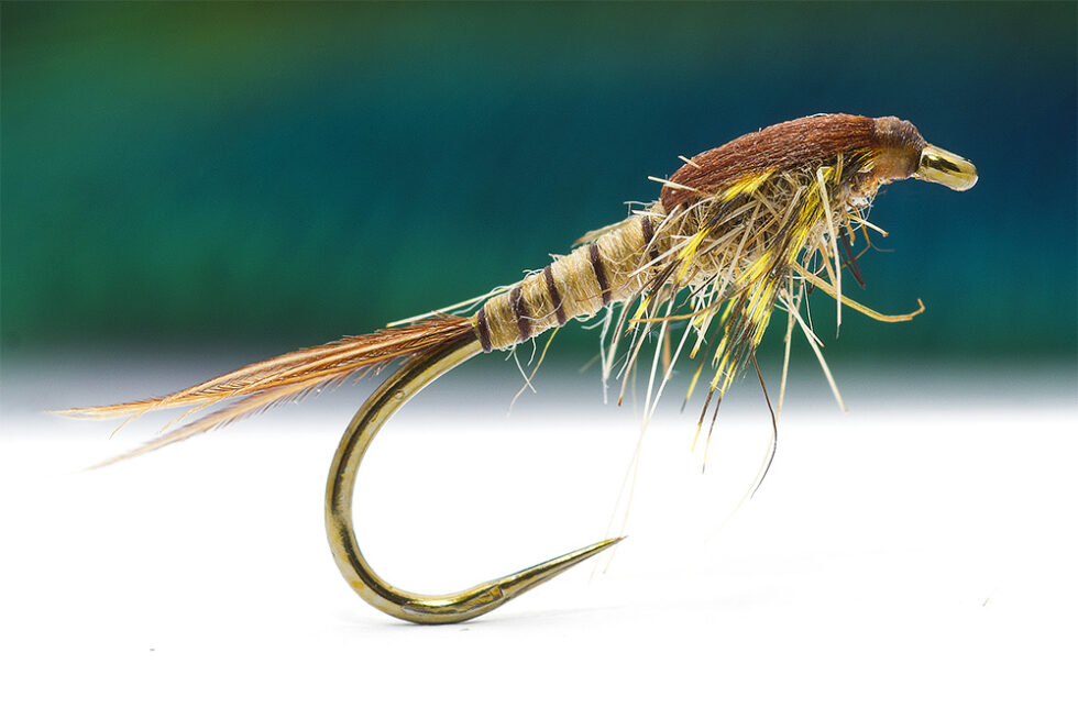 Mojo Nymph Yarn – a new fly tying thread