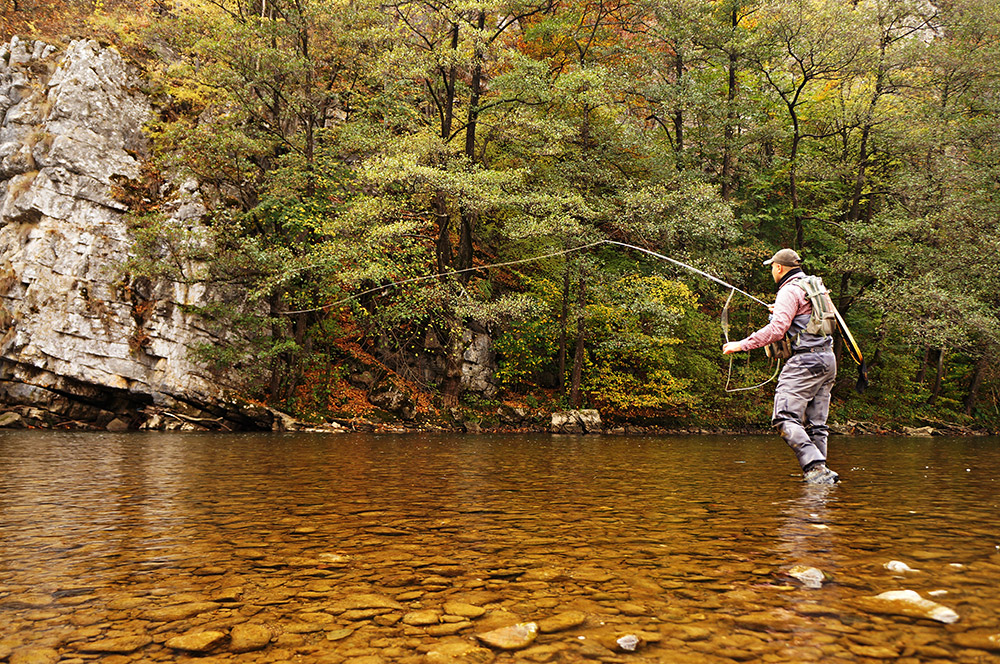 Caddis Nymph – simple and effective