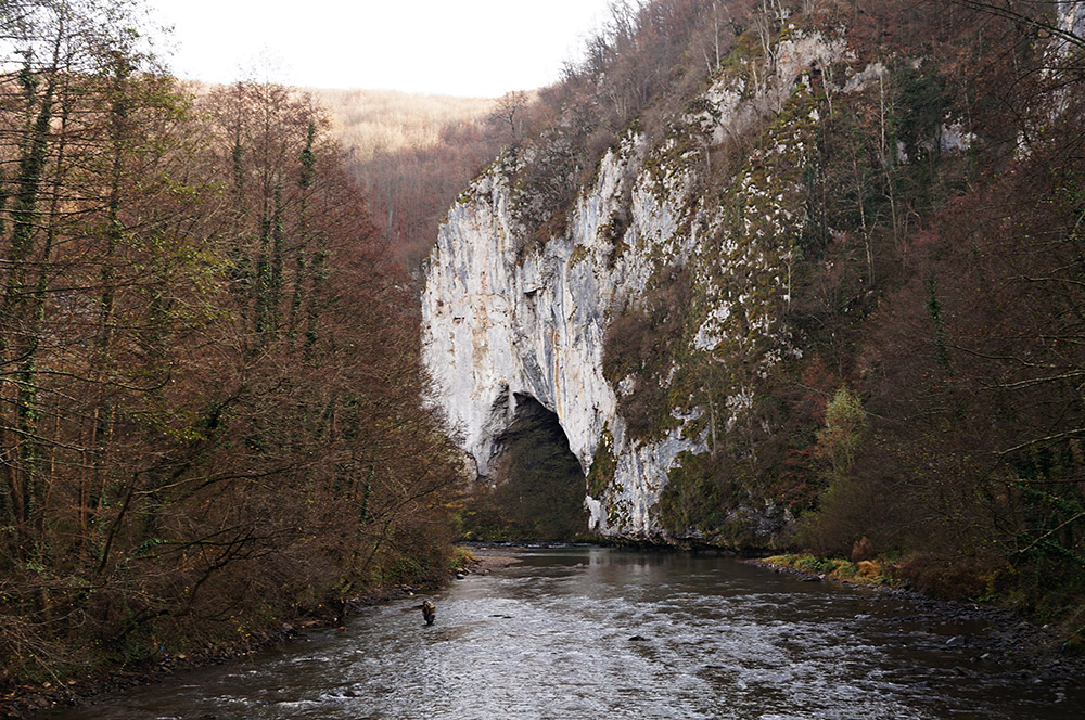 Caddis Nymph – simple and effective