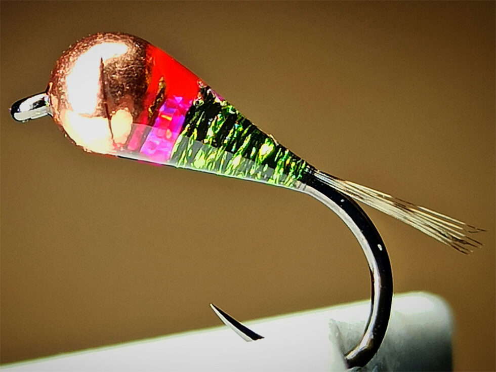 Need Early Season Inspiration? This Green Perdigon Is a Must-Try!