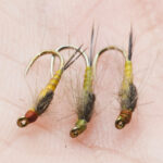 Small Baetis - Fly Tying