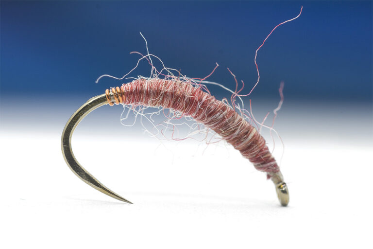 Killer Bug -my version - Fly Tying