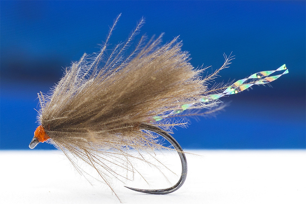 Tying Video - How to Tie a Better CDC Sedge – Simple Hack, Big ...