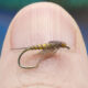 Small Baetis - Fly Tying