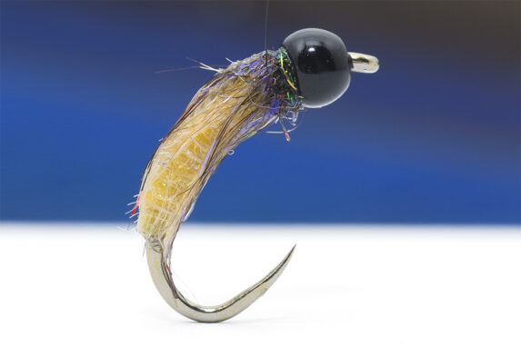 Caddis (Sedge) Pupa with Gills – Easy Tying Method - Video - Fly Tying